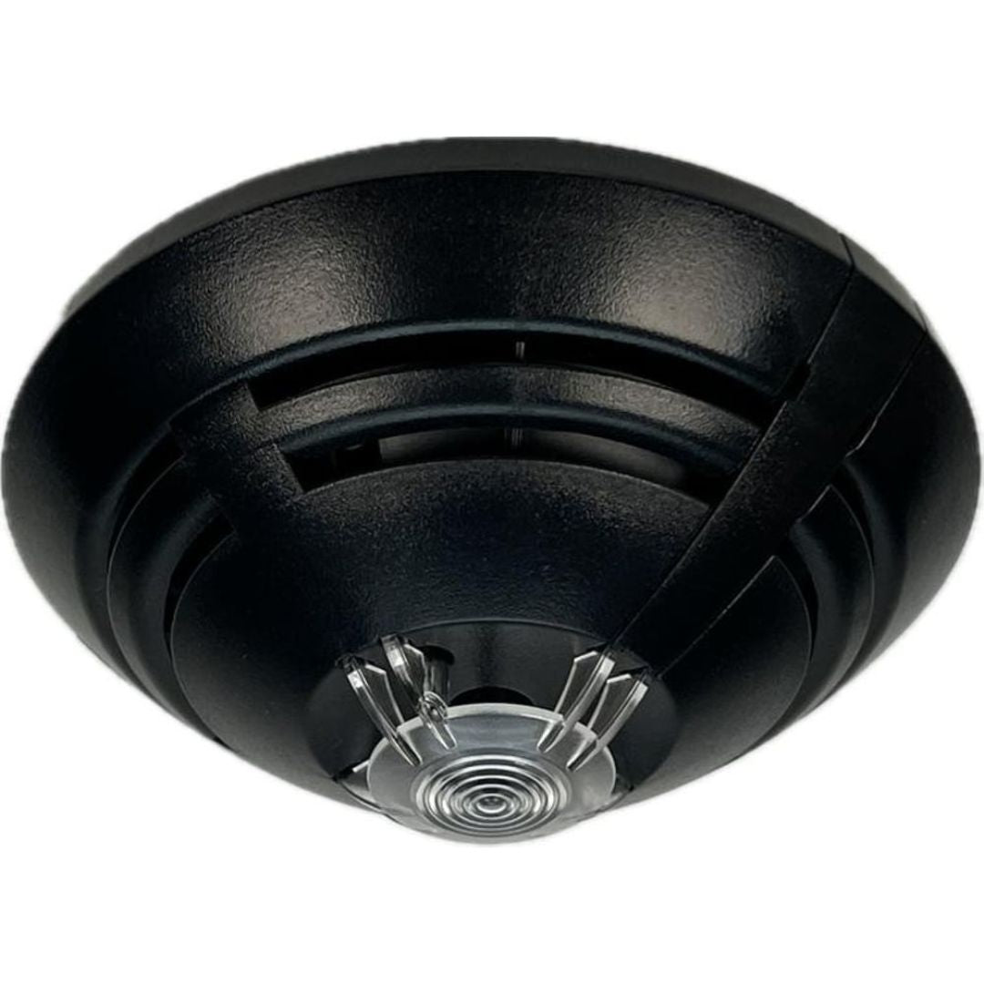 ESSER Optischer Rauchmelder IQ8Quad, schwarz — KFT Kundenshop