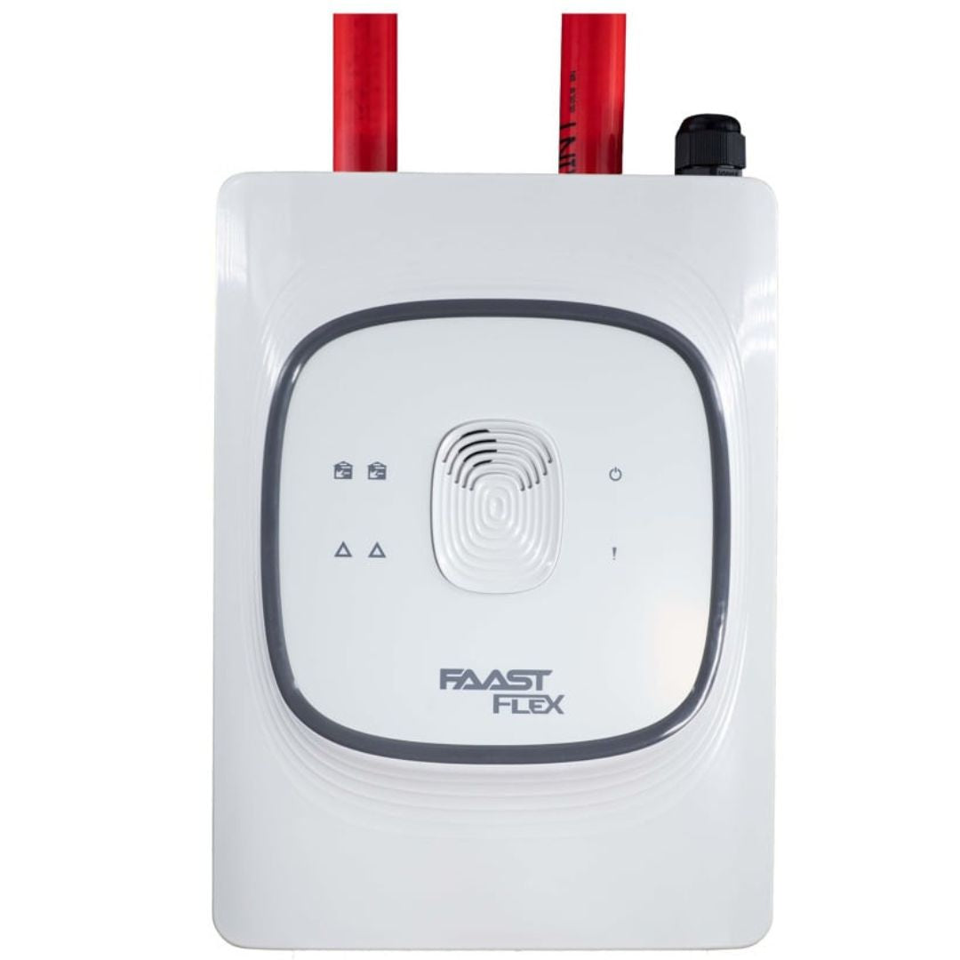 ESSER Honeywell FAAST FLEX 2-Rohr mit Relais — KFT Kundenshop