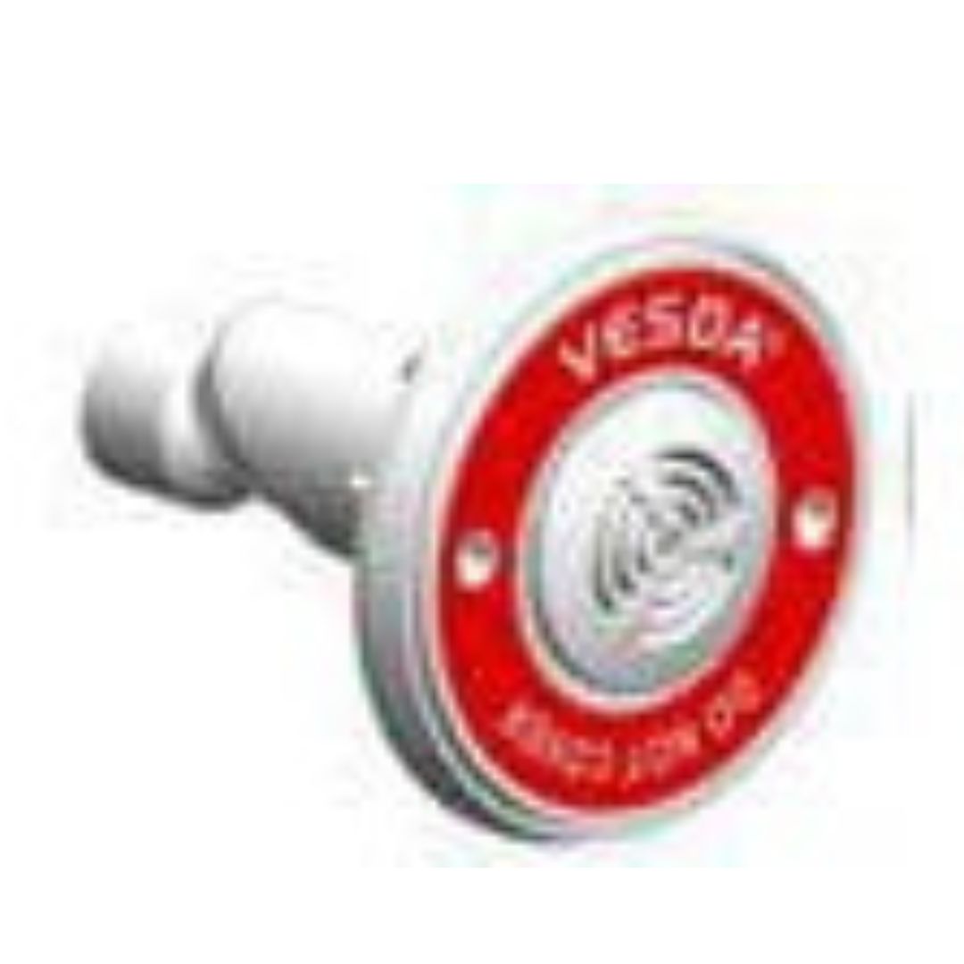 ESSER Honeywell VESDA-E VEA 4mm Ansaugöffnung UP weiß — KFT Kundenshop