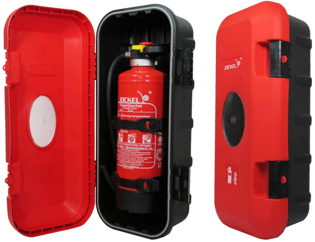 Jockel Accessories Compact Box 6 — KFT Kundenshop