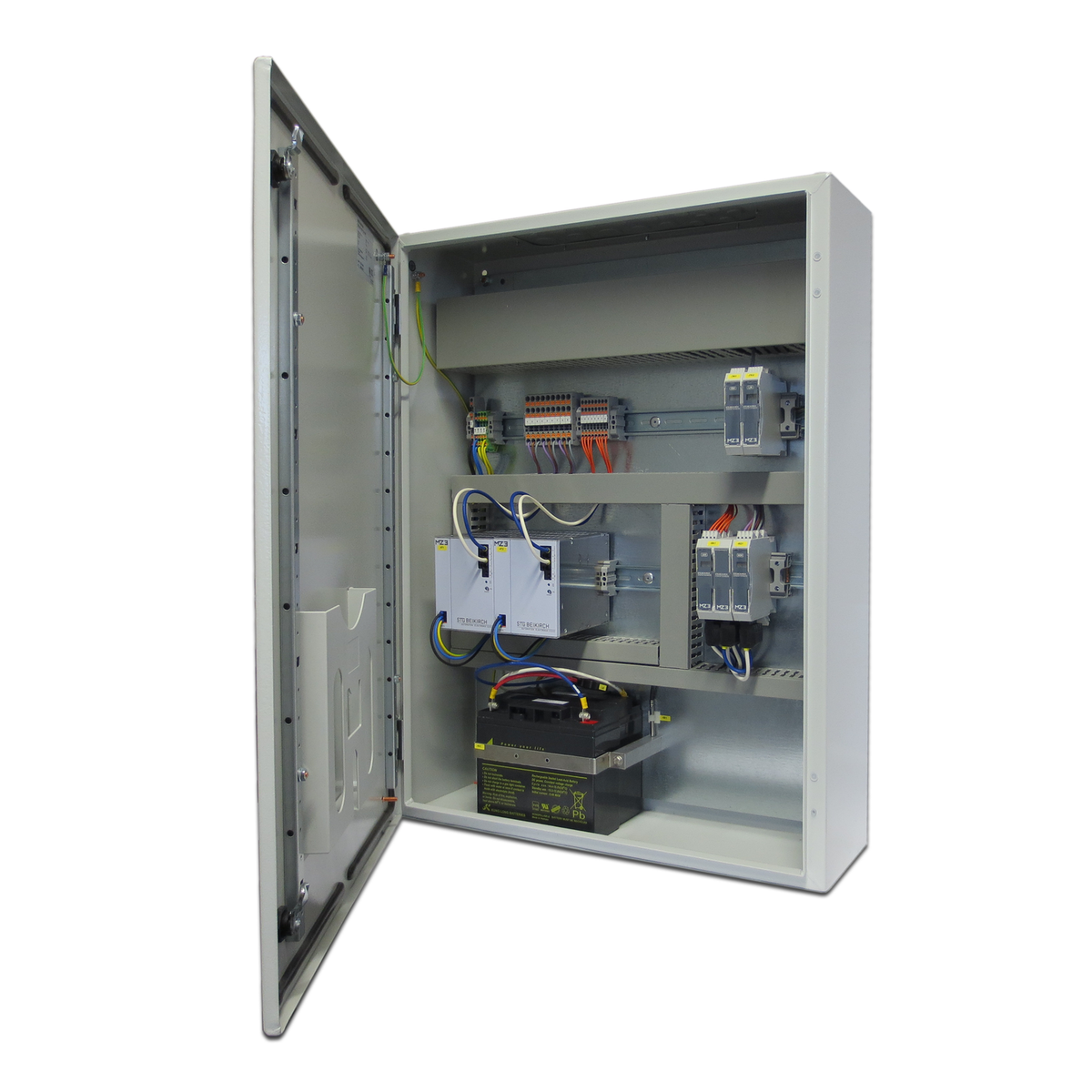 Order Kingspan STG module control center MZ3 Basic 32 A online — KFT ...