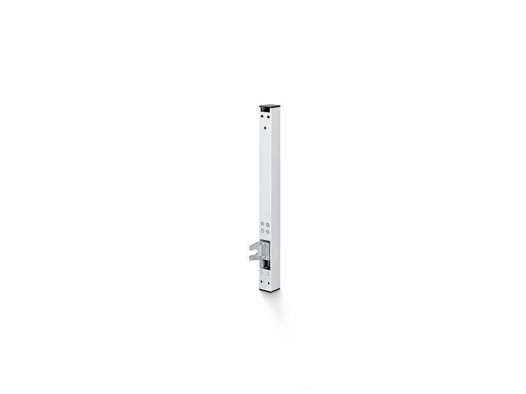 GEZE Power lock max. locking stroke 22 mm white RAL 9016 24 V DC — KFT ...