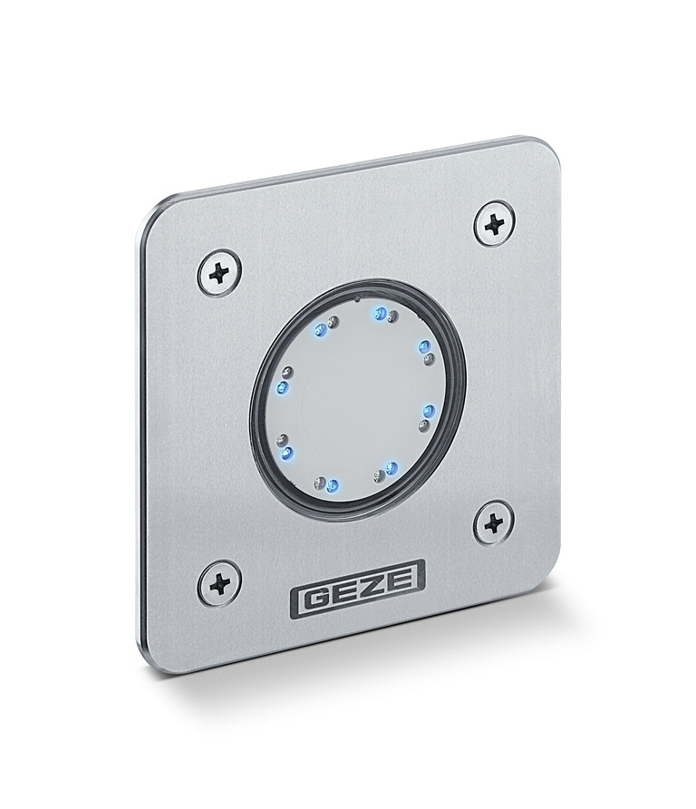 GEZE LED floor sensor button — KFT Kundenshop